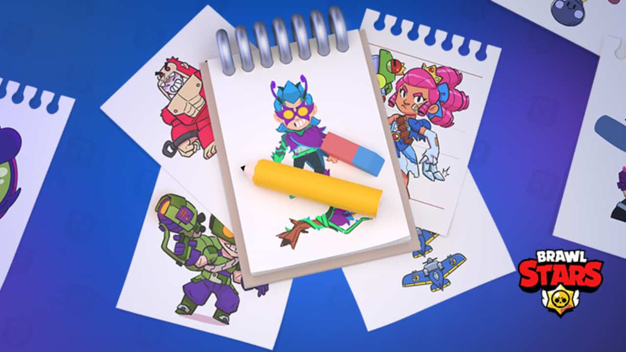 SUPERCELL MAKE ВОЗВРАЩАЕТСЯ! - Brawl Stars